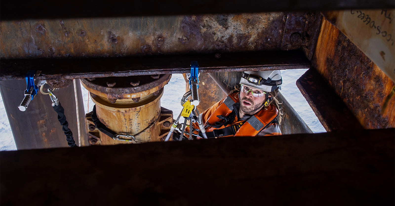 Onshore and Offshore Survey and Inspection Services | Delta Fabs